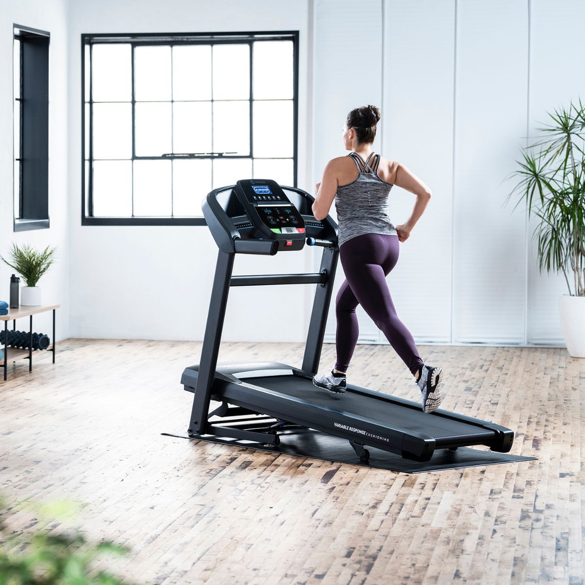Horizon T202-26 Treadmill - Johnson Fitness Malaysia